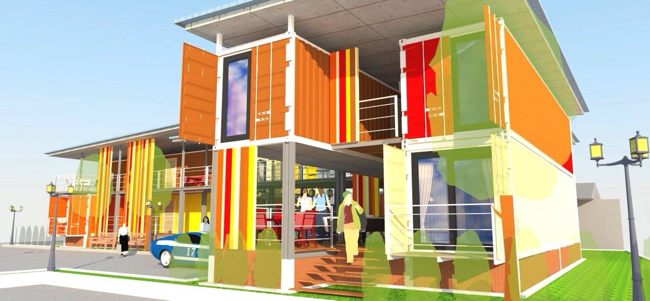Gallery | RETRO BOX HOTEL